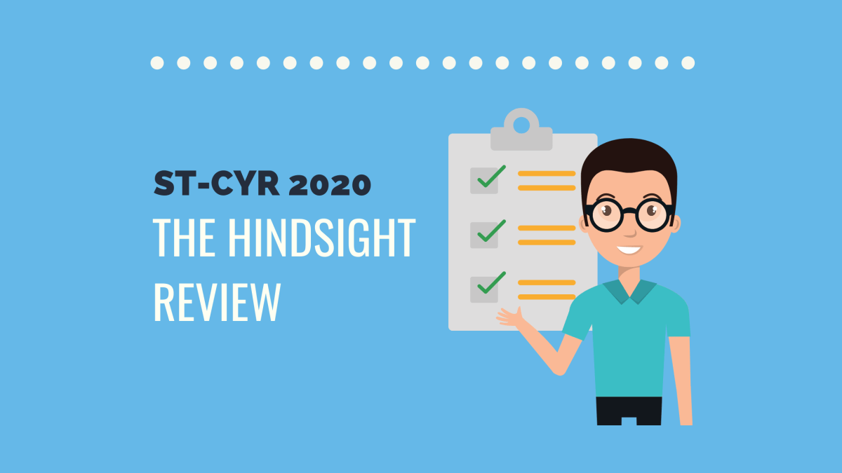 St-Cyr 2020: The Hindsight Review – St-Cyr Thoughts