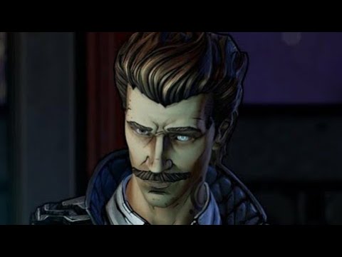 The Great Gibson | A Tale from the Borderlands – St-Cyr Thoughts