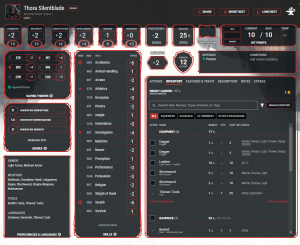 Importing your D&D Beyond character to Foundry – St-Cyr Thoughts