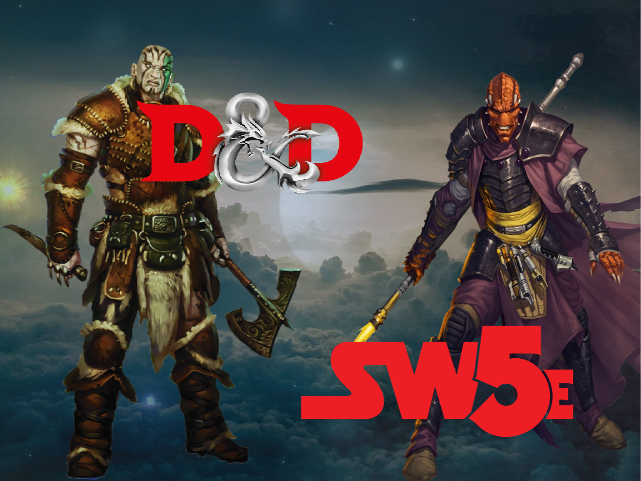 Converting a D&D Barbarian into Star Wars 5e – St-Cyr Thoughts