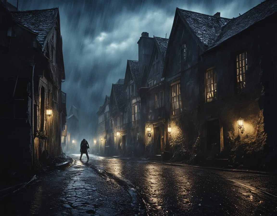 The Stone Ward | Dark Invasion of Lani – St-Cyr Thoughts