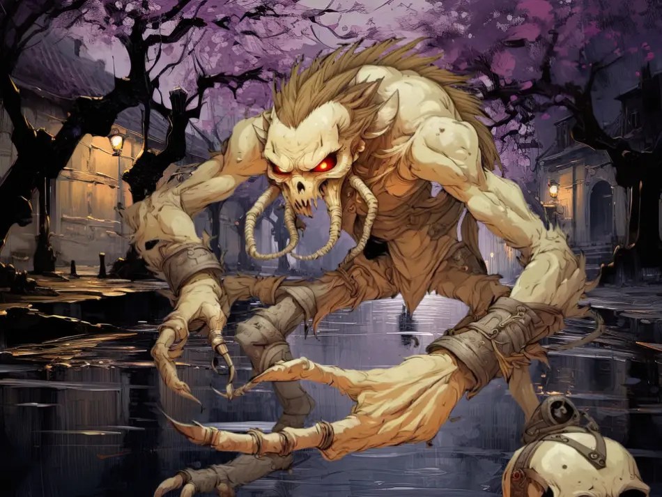 Infestation | Dark Invasion of Lani – St-Cyr Thoughts