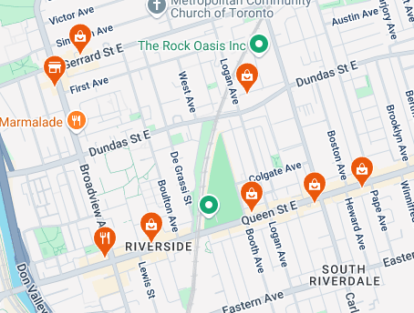 Showing Custom Pins Based on Google Maps Places API – St-Cyr Thoughts